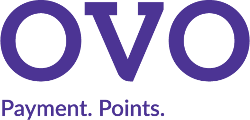 Download Ovo Logo Png - Ovo Payment Logo | Transparent PNG Download | SeekPNG