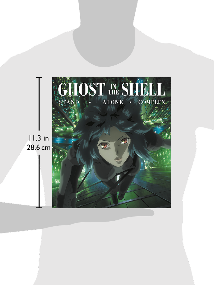 2 Replies 4 Retweets 16 Likes - Ghost In The Shell Stand Alone Complex ...