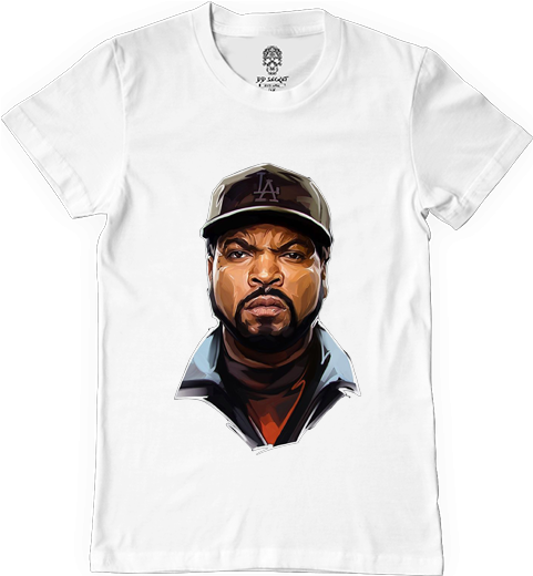 Ice Cube - Ice Cube Stickers (480x530), Png Download