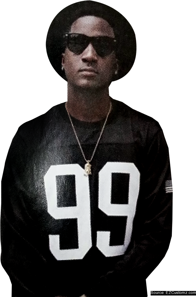 Download Rappers - K Camp | Transparent PNG Download | SeekPNG