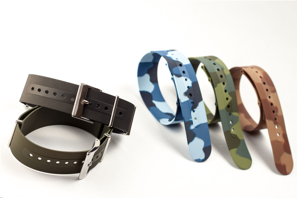 Nato - Belt (600x600), Png Download