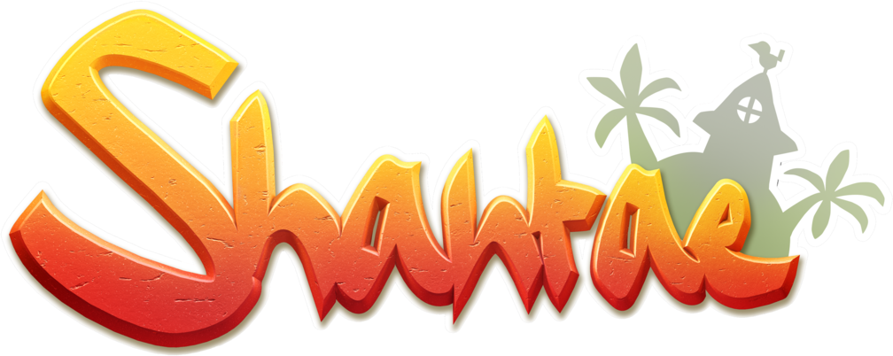 Download Shantae Logo - Shantae: Half-genie Hero | Transparent PNG ...