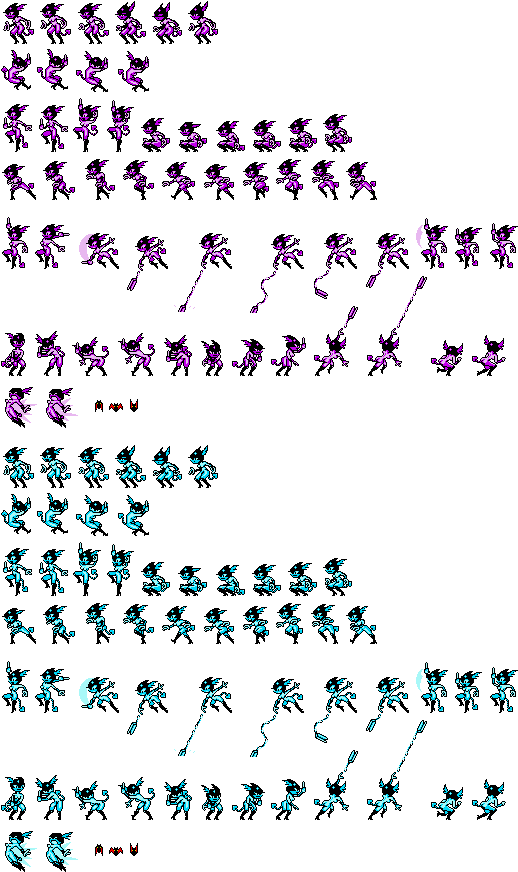 Download Batgal - Shantae | Transparent PNG Download | SeekPNG