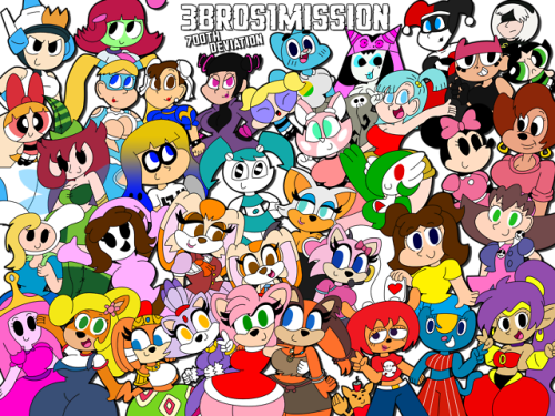 I Just Retched 700 Deviations On Deviantart - Deviation (500x375), Png ...