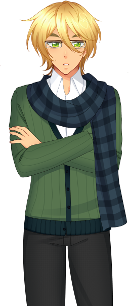 Liam Farrow - Cartoon (400x638), Png Download