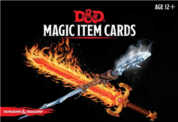 Download Magic Item Cards | Transparent PNG Download | SeekPNG