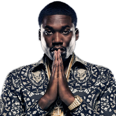 The Game Meek Mill - More Money Meek Mill (400x400), Png Download