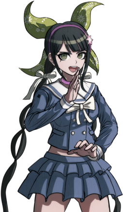 Tenko Chabashira Transparent Sprites (480x480), Png Download