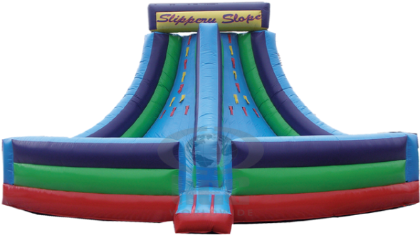 Slippery Slope - Inflatable (600x600), Png Download