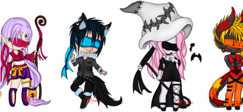 Ghost Flowers Danny Phantom By Chaoticallykhaos - Drawing (500x250 ...