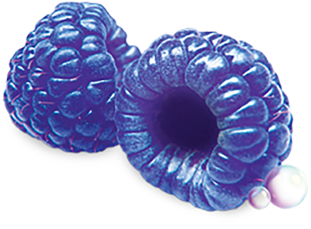 Blue Raspberry Png Clip Free - Blue Raspberry Transparent (1024x1024 ...