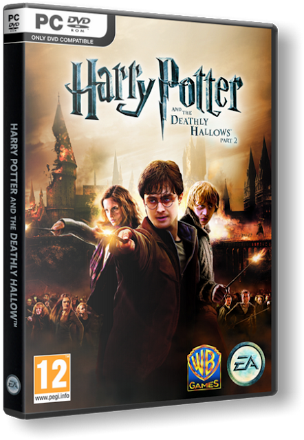 Download Harry Potter And The Deathly Hallows Part 2 - Harry Potter And ...