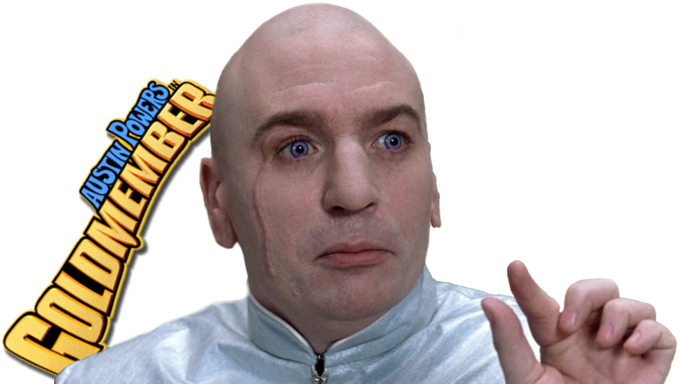 Download Goldmember Image - Austin Powers | Transparent PNG Download ...
