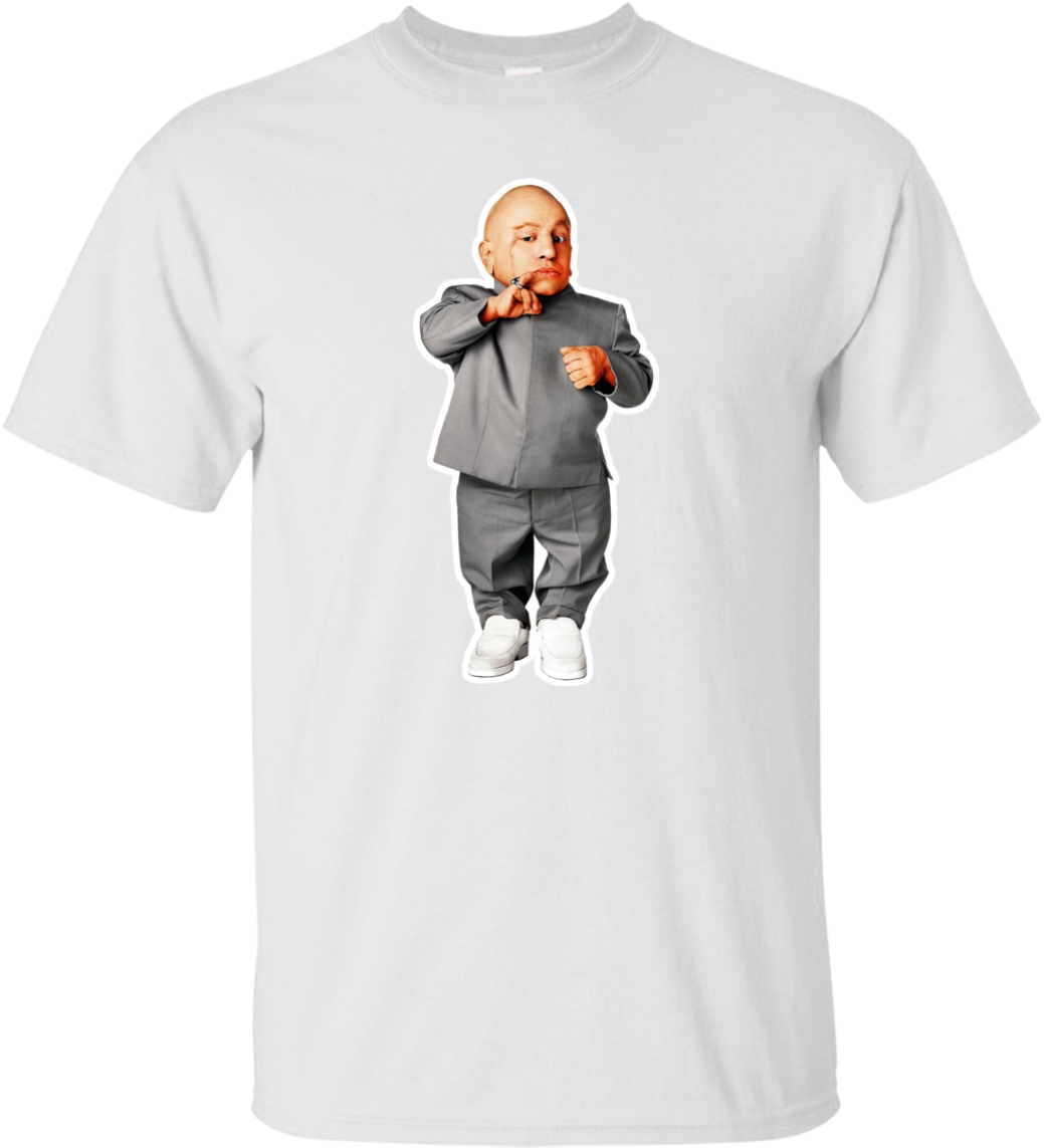 Mini Me Vern Troyer Austin Powers Midget Dr - Advanced Graphics Austin ...