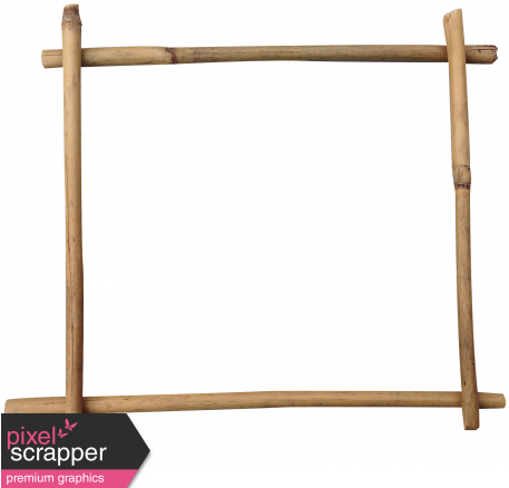 Download Bamboo Frame Png | Transparent PNG Download | SeekPNG
