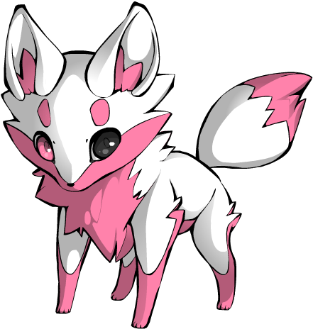 Mangle Images Mangle - Toy Foxy (600x550), Png Download