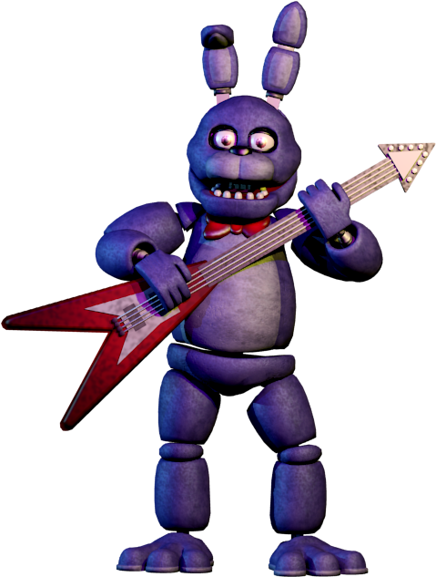 Download Image Royalty Free My Friend Who Made Bb Also Bonnie - Bonnie ...