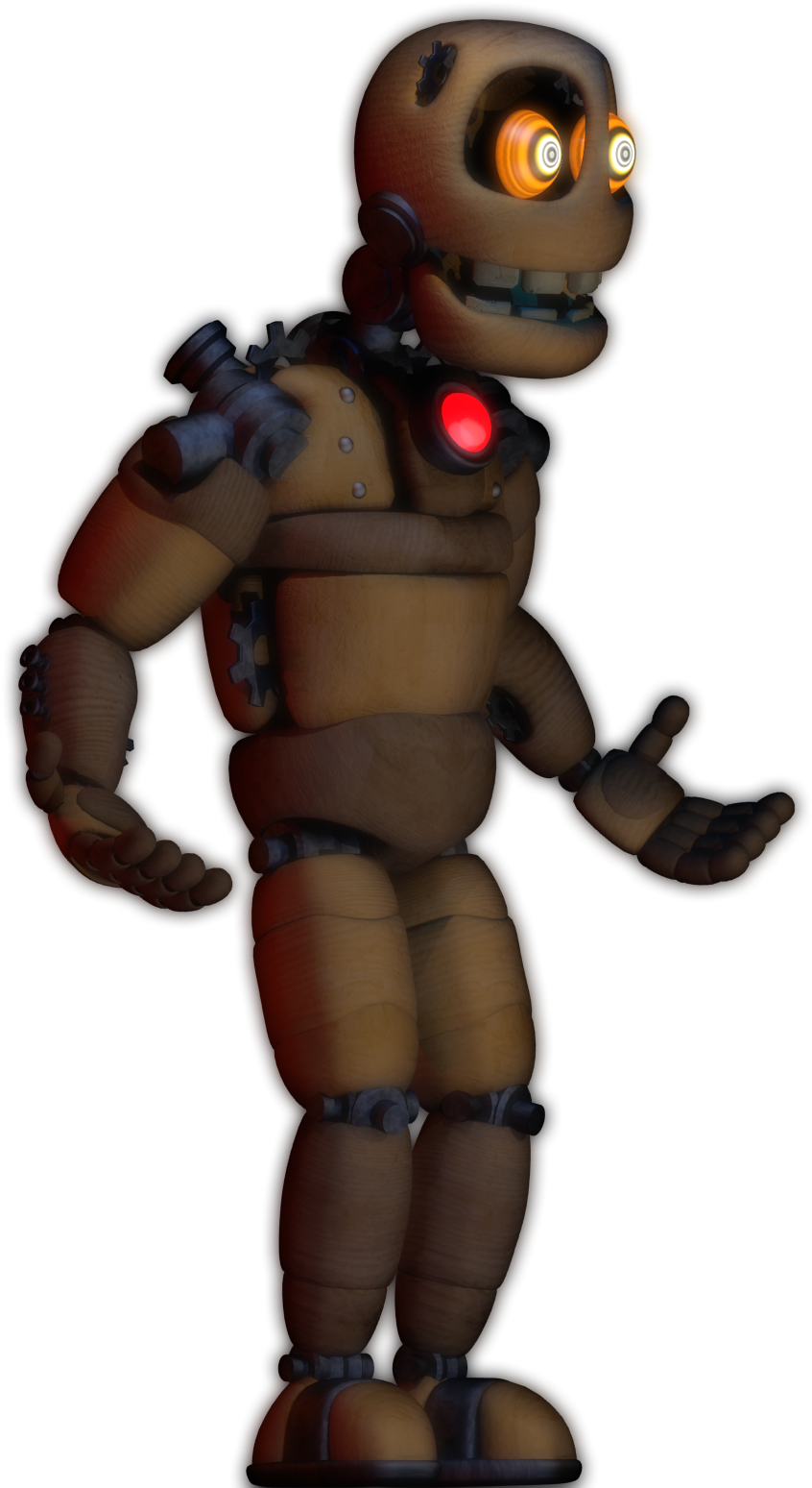 Fnaf World Num Keys Png Vector Library Stock - Fnaf World Animated ...