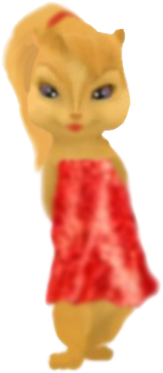 Alvin And The Chipmunks 4 Charlene