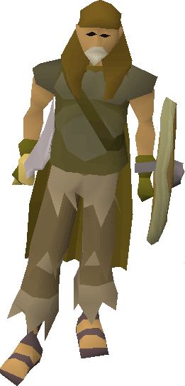 Download Mercenary - Guard Bandits Osrs | Transparent PNG Download ...