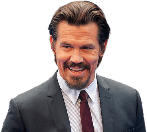 Josh Brolin Beard Png - Jumaane Williams (660x472), Png Download