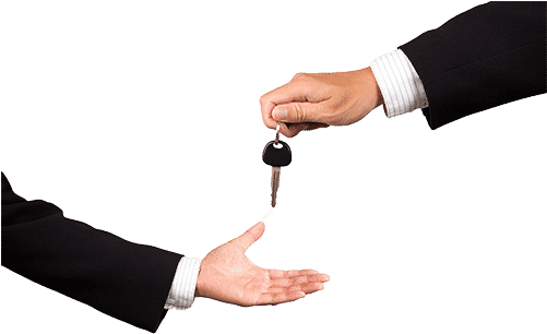 Download Car Key Handover - Car Key Hand Png | Transparent PNG Download ...