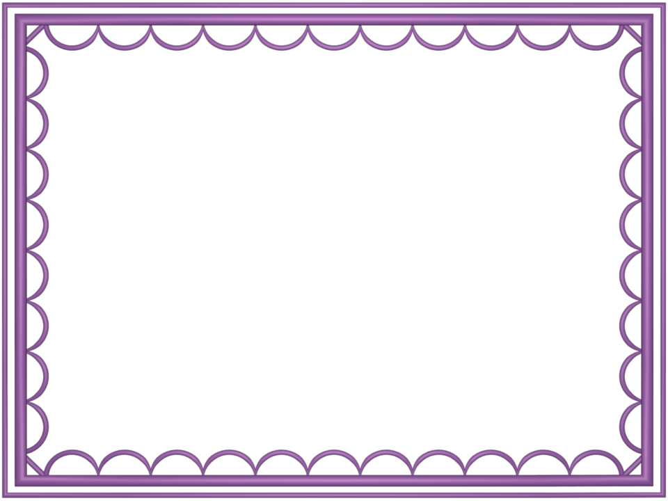 Color Border Png - Birthday Card Verses Uncle (960x720), Png Download