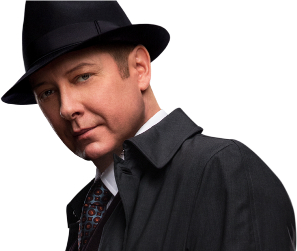 Reddington Blacklist Png (960x500), Png Download
