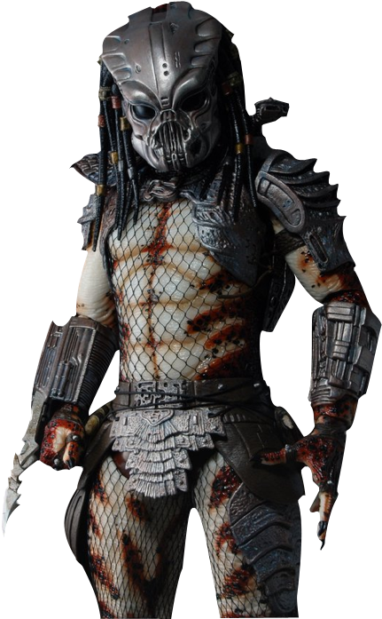 Download Predator Png - Predator 2018 Full Body | Transparent PNG ...