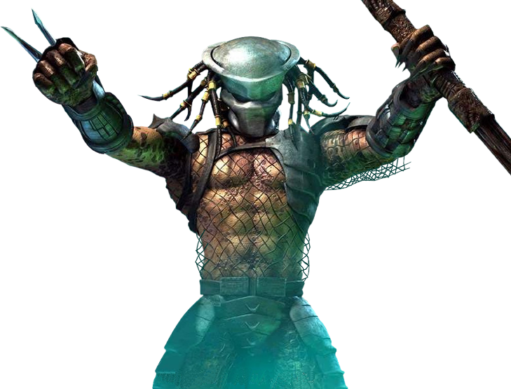 Alien Vs Predator Png (729x555), Png Download