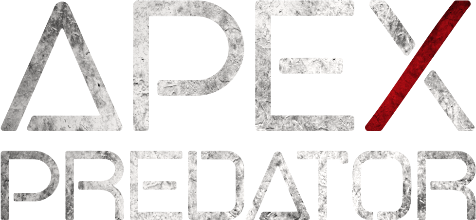 Download Apex Predator | Transparent PNG Download | SeekPNG