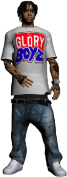 Young Black Jesus On Twitter - Chief Keef Transparent Png (500x375 ...