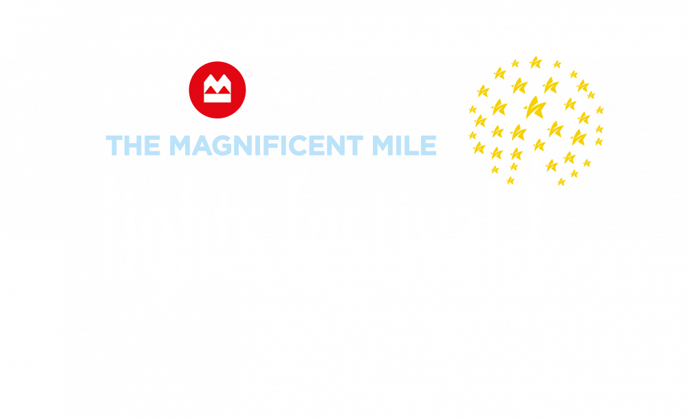 Mmlf 2017 Logo - Bmo Lights Festival Chicago Logo (1000x607), Png Download