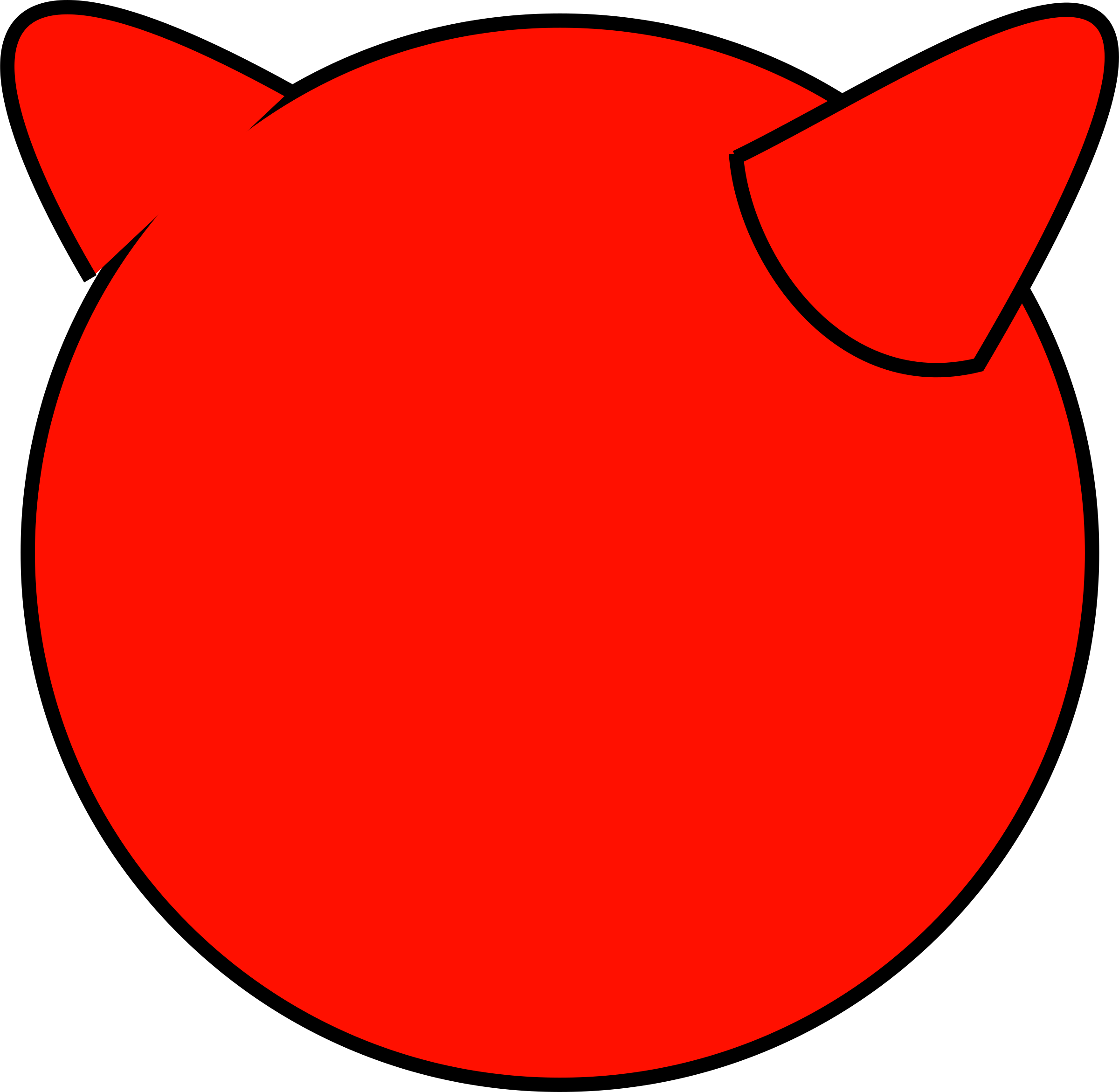 Download Freebsd Demon Logo - Freebsd Logo | Transparent PNG Download ...