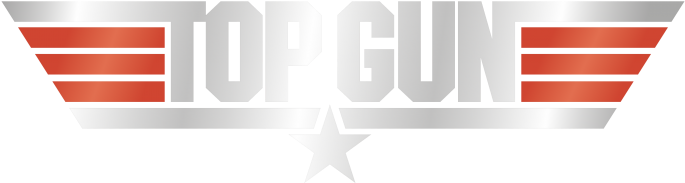 Download Previous Top Gun Hat Template - Top Gun Movie Logo ...
