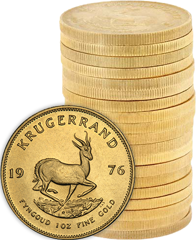 Image Is Not Available - Krugerrand Gold Coin Round Metal Watch ...