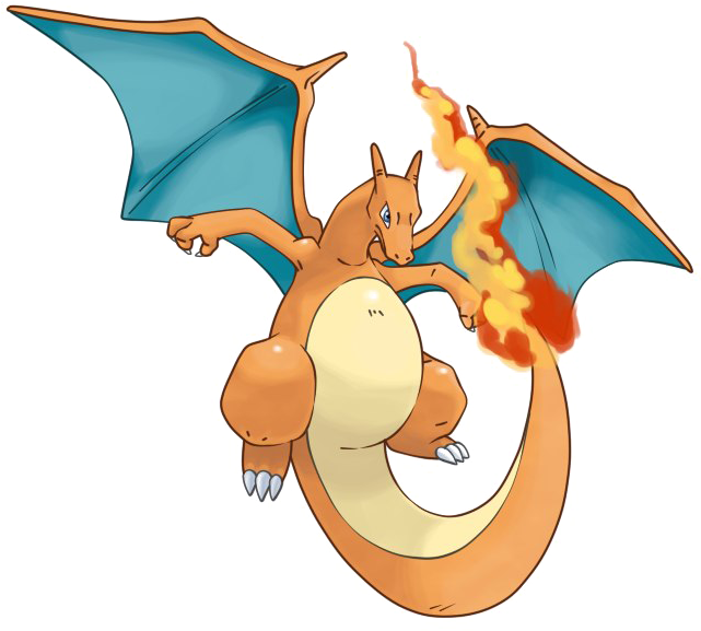 Charizard Png Pic - Pokemon Charizard Deviantart (700x596), Png Download