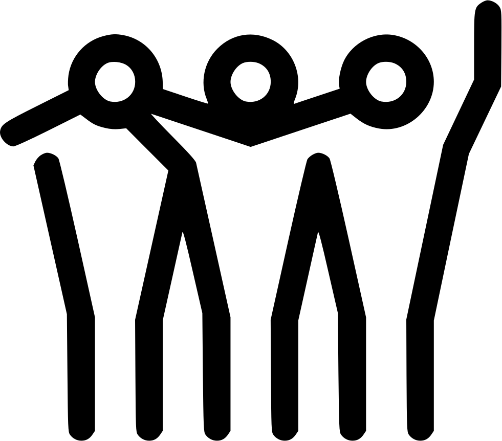 Download Friends Comments - Transparent Background Friends Icon ...