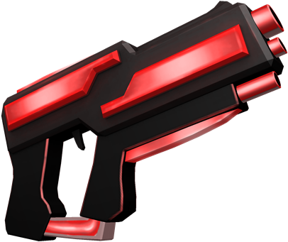 Download Laser - Roblox Red Hyperlaser Gun | Transparent PNG Download ...