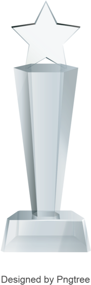 Download Crystal Trophy Vector, Crystal Trophy, Trophy, Cup - Trophy ...