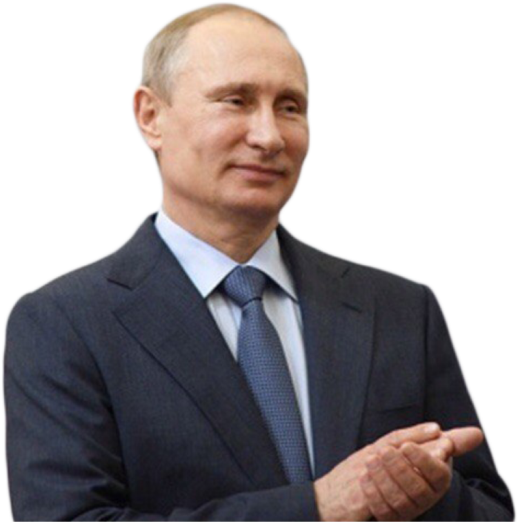 Vladimir Putin Png Image - Vladimir Putin Png (504x507), Png Download