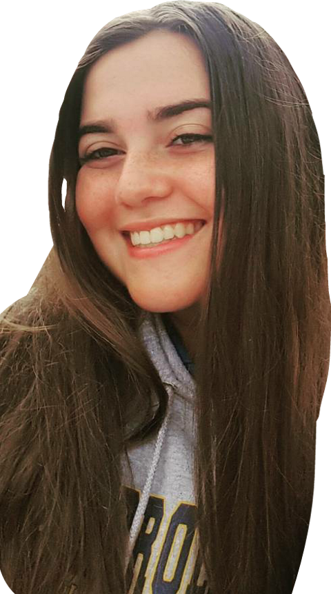 Girl (480x862), Png Download