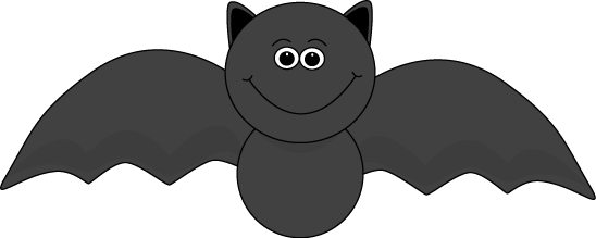 Halloween Clip Art Images Cute - Clip Art (548x219), Png Download