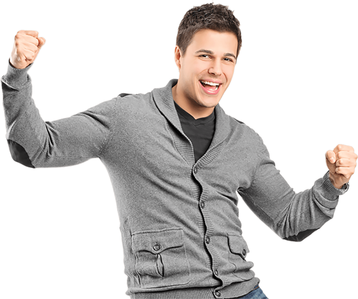 Download Happy Men Free Png Image - Happy Man Png | Transparent PNG ...