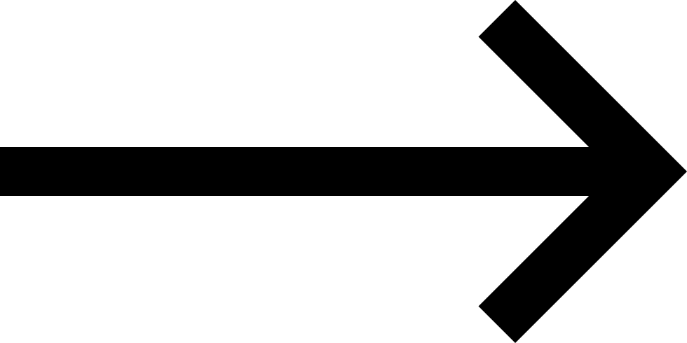 Download Long Arrow Right Svg Png Icon Free Download - Straight Arrow ...