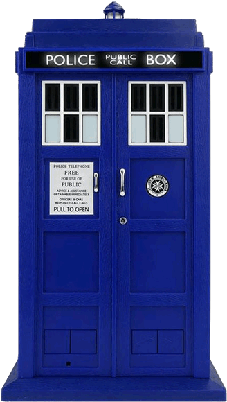 Doctor Who Tardis Png - Tardis Pnj (600x600), Png Download