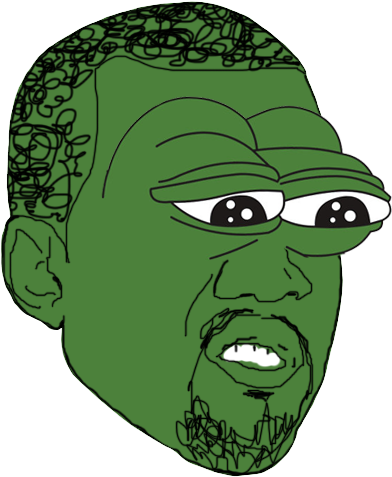 Transparent Pepe - Cartoon (495x650), Png Download