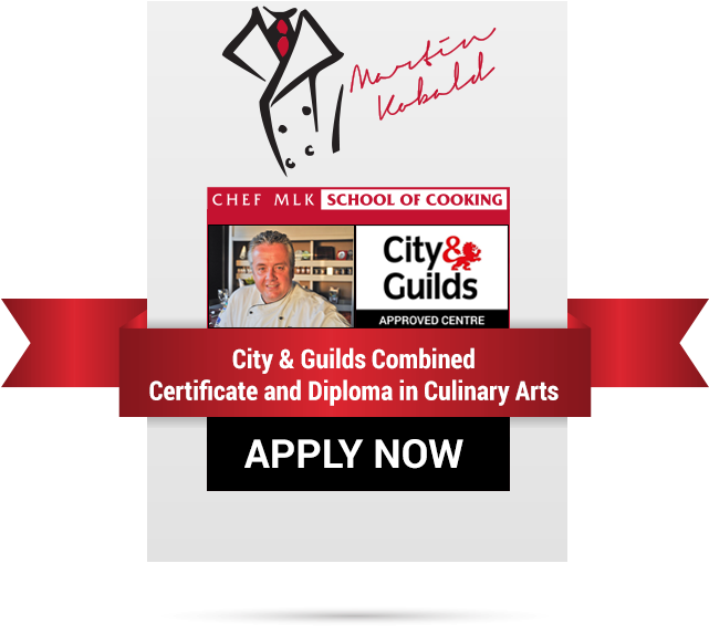City & Guilds Certificate And Diploma Combined In Culinary - One Source ...