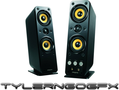 Bocinas De Dj Png - Creative Labs Gigaworks T40 Series Ii 32w Black ...