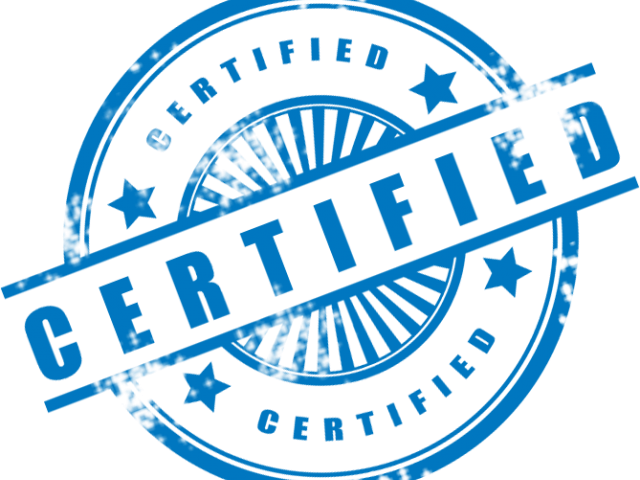 Certified Png Transparent Images X - Certified Stamp Transparent ...